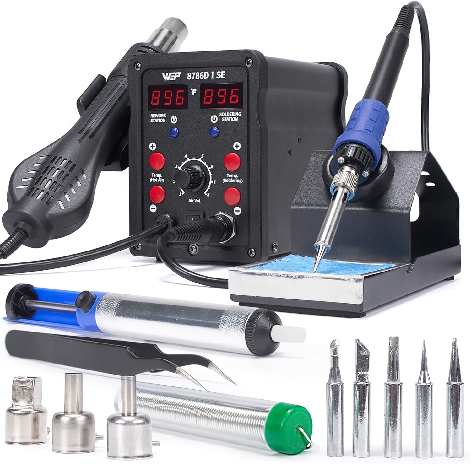 Best Soldering Irons and Stations 2025 : Top Kits for Electronics