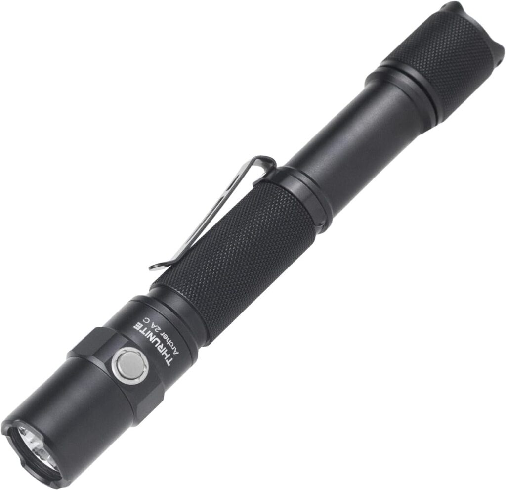 Best AA LED Flashlights in March 2025 With The Brightest Light